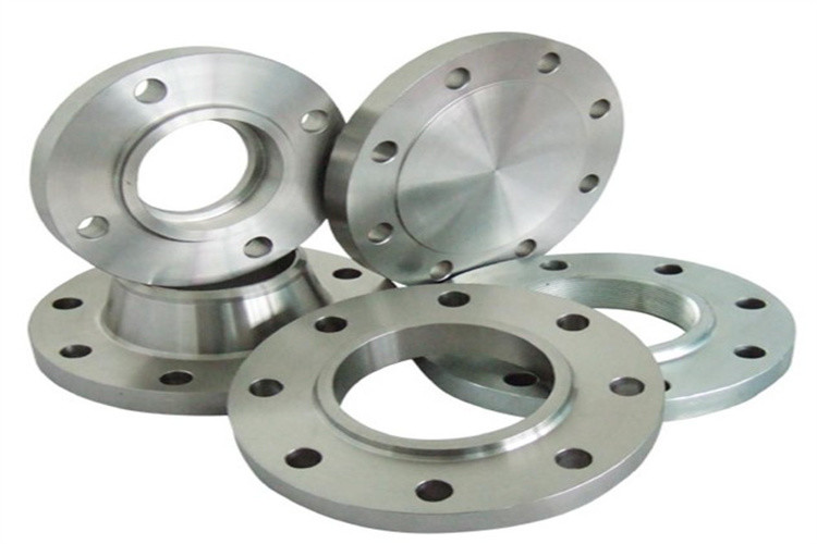 Sockel-Schweißungs-Flansch ASTM ASME A240 UNS S32750 1,4410 für Öl ...